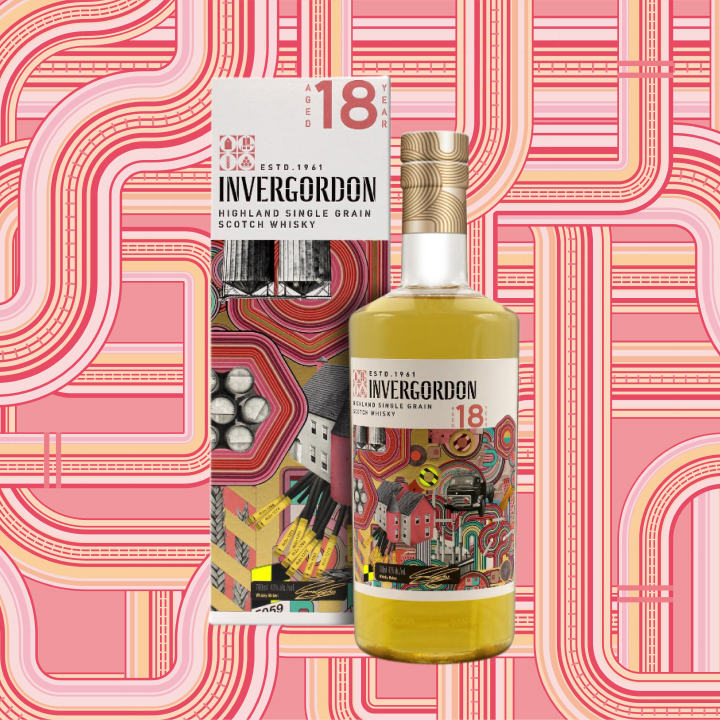 Invergordon Whisky | Invergordon Whisky